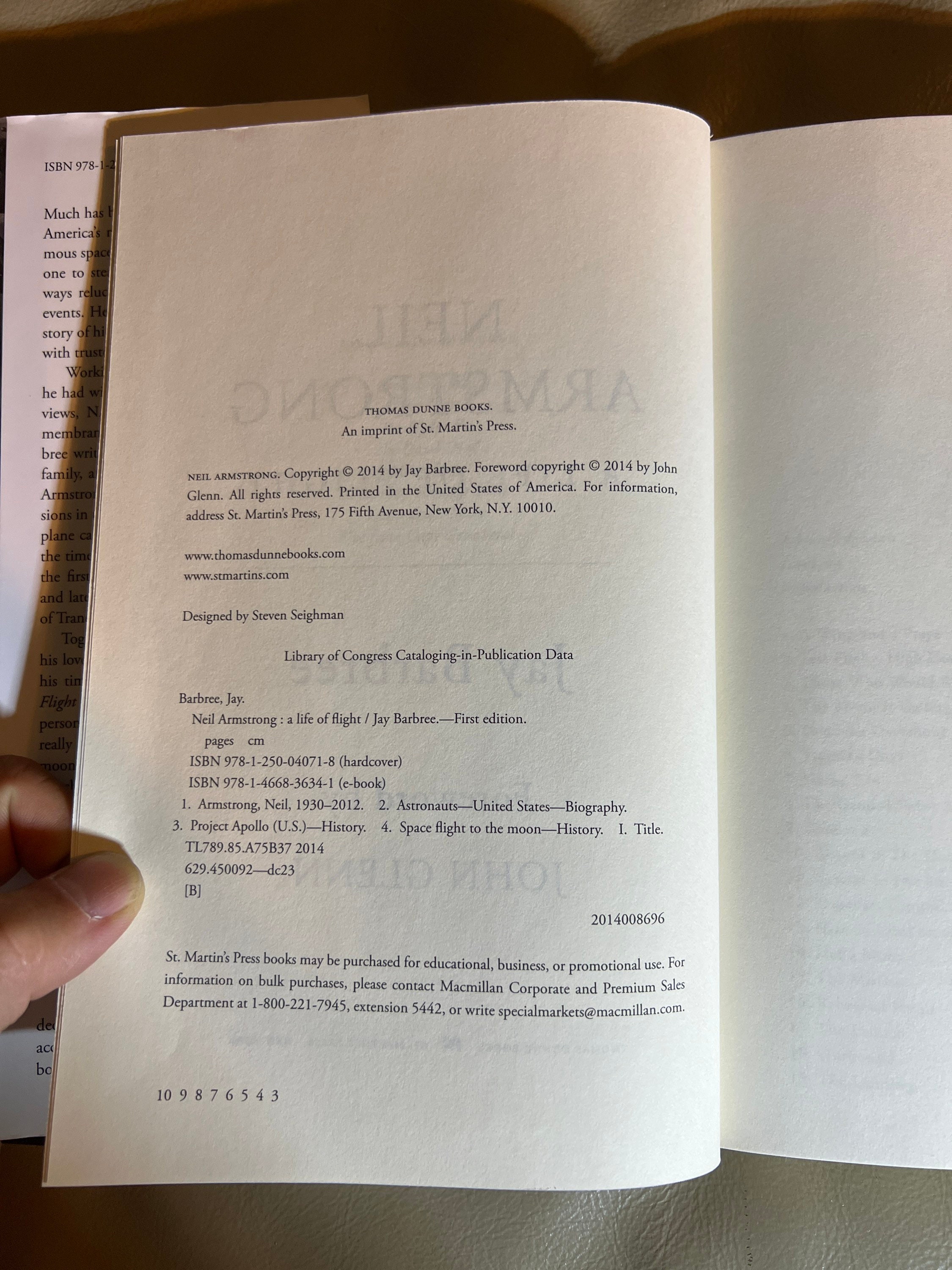 Neil Armstrong A Life of Flight by Jay Barbree First - Etsy