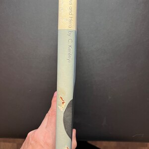 Zeus and Hera Archetypical Father, Husband , and Wife by C. Kerenyi ...