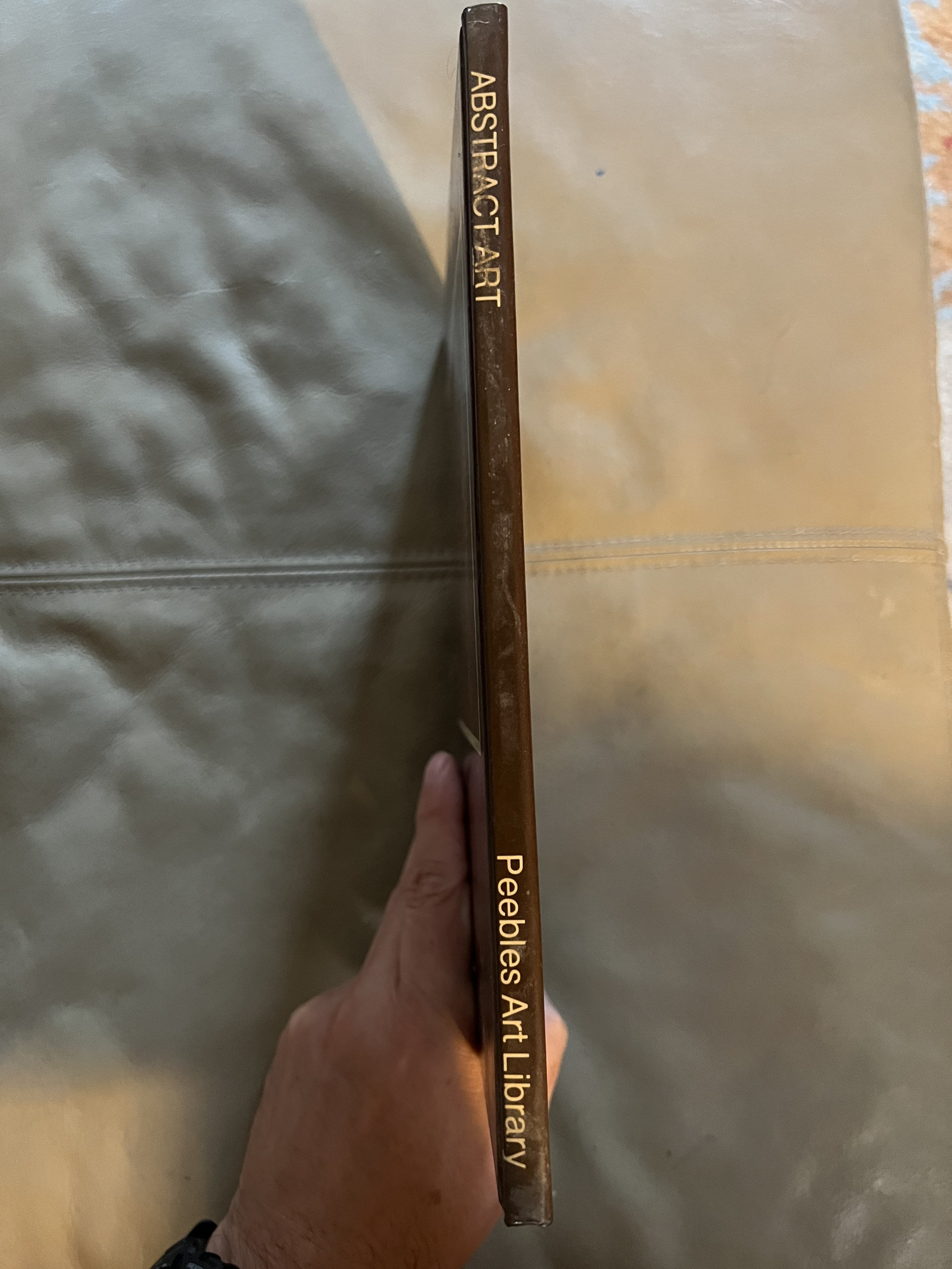 Abstract Art by the Peebles Art Library copyright 1974 - Etsy