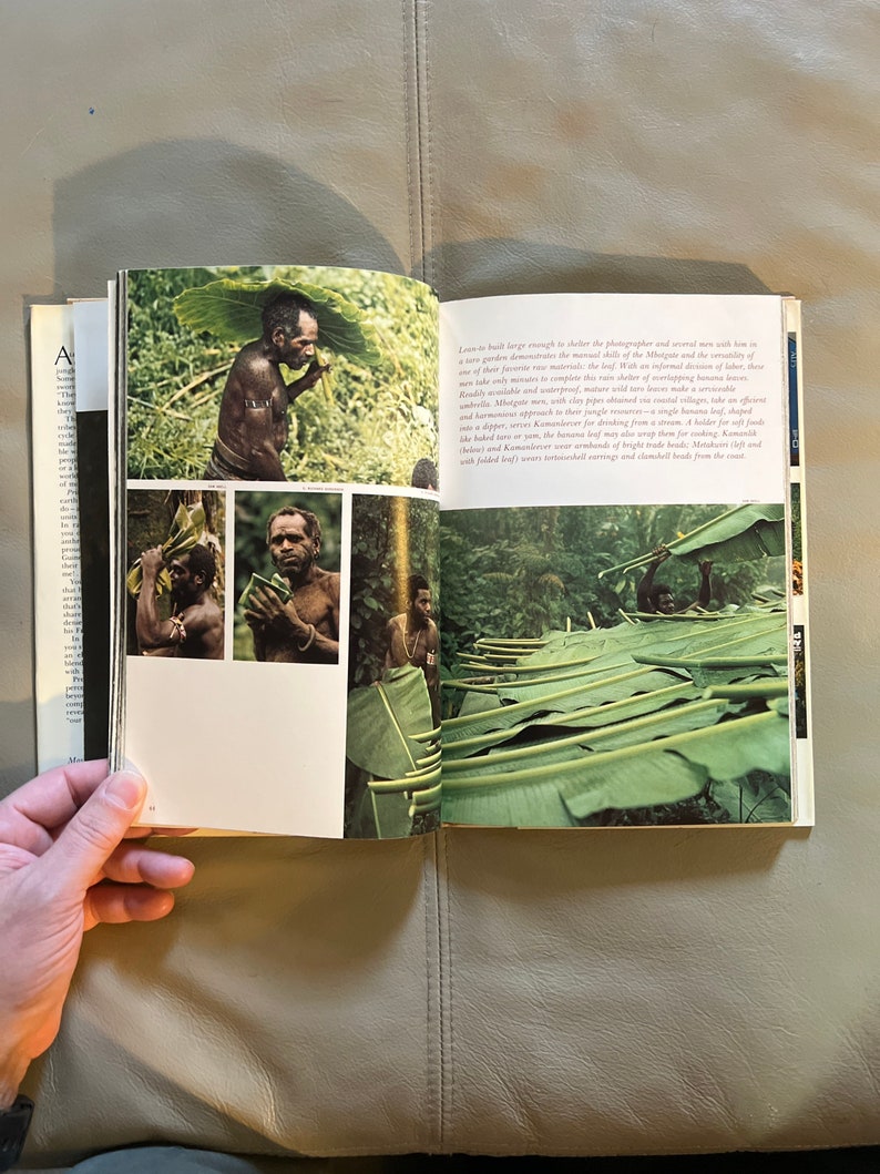 Primitive Worlds - People Lost in Time - by National Geographic Society ...
