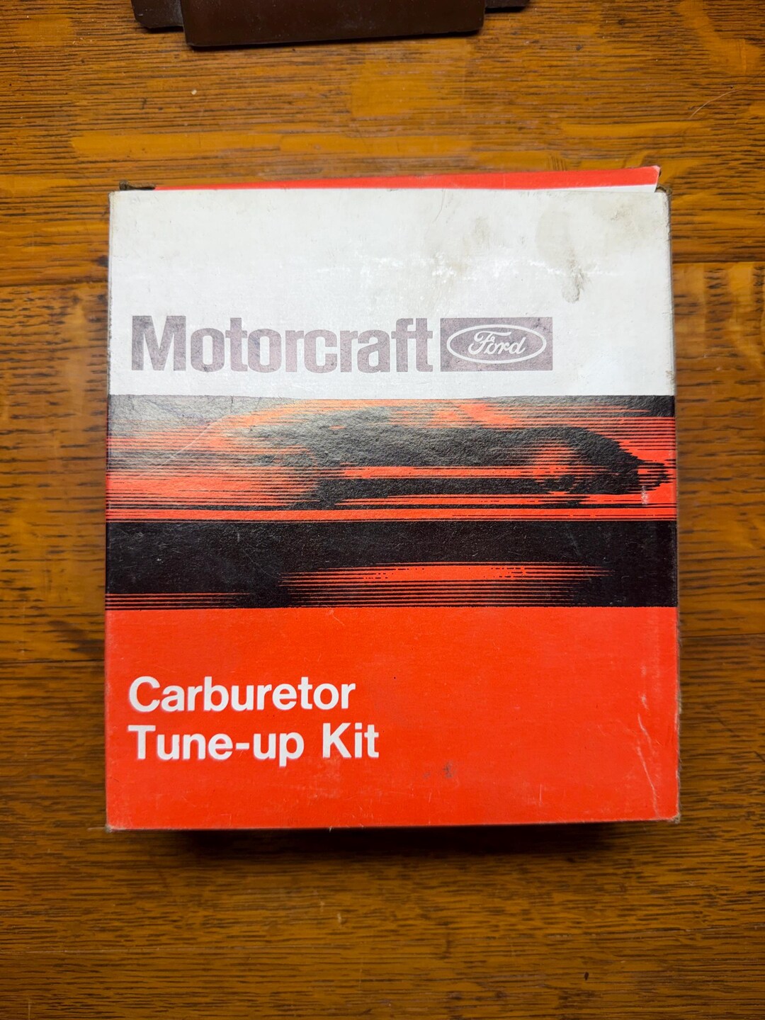 Motorcraft Carburetor Rebuild - Tuneup Kit - CT842A - Carter Model YF ...