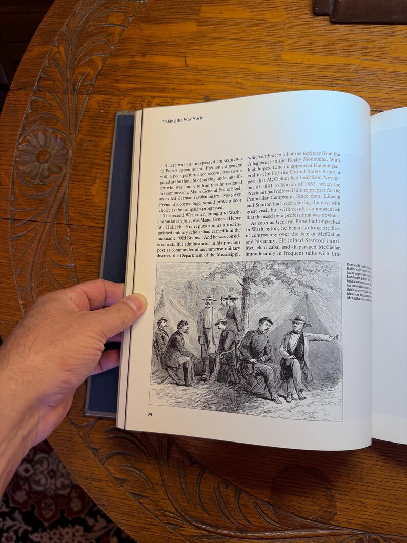 The US Civil War - Lee Takes Command - From Seven Days to Second Bull ...