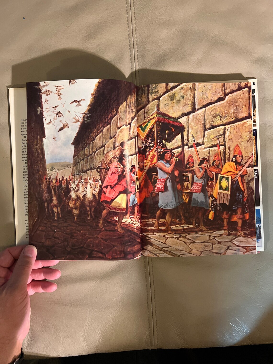 The Incredible Incas and Their Timeless Lands by National Geographic ...