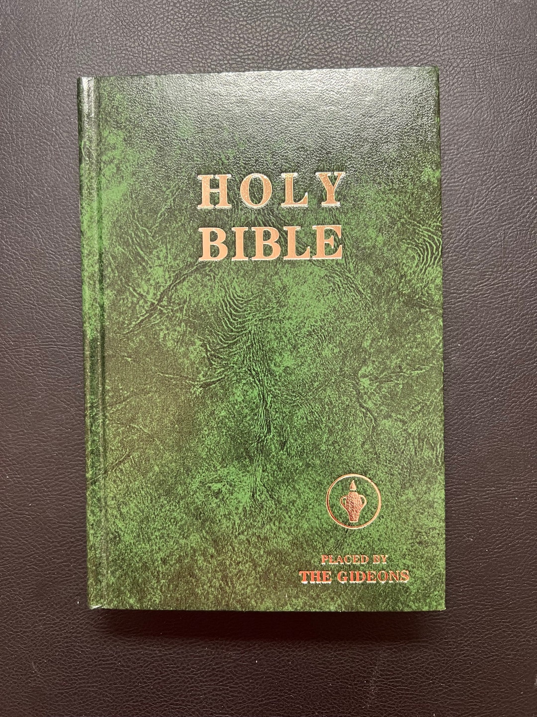 Holy Bible - (copyright 1985) - Etsy