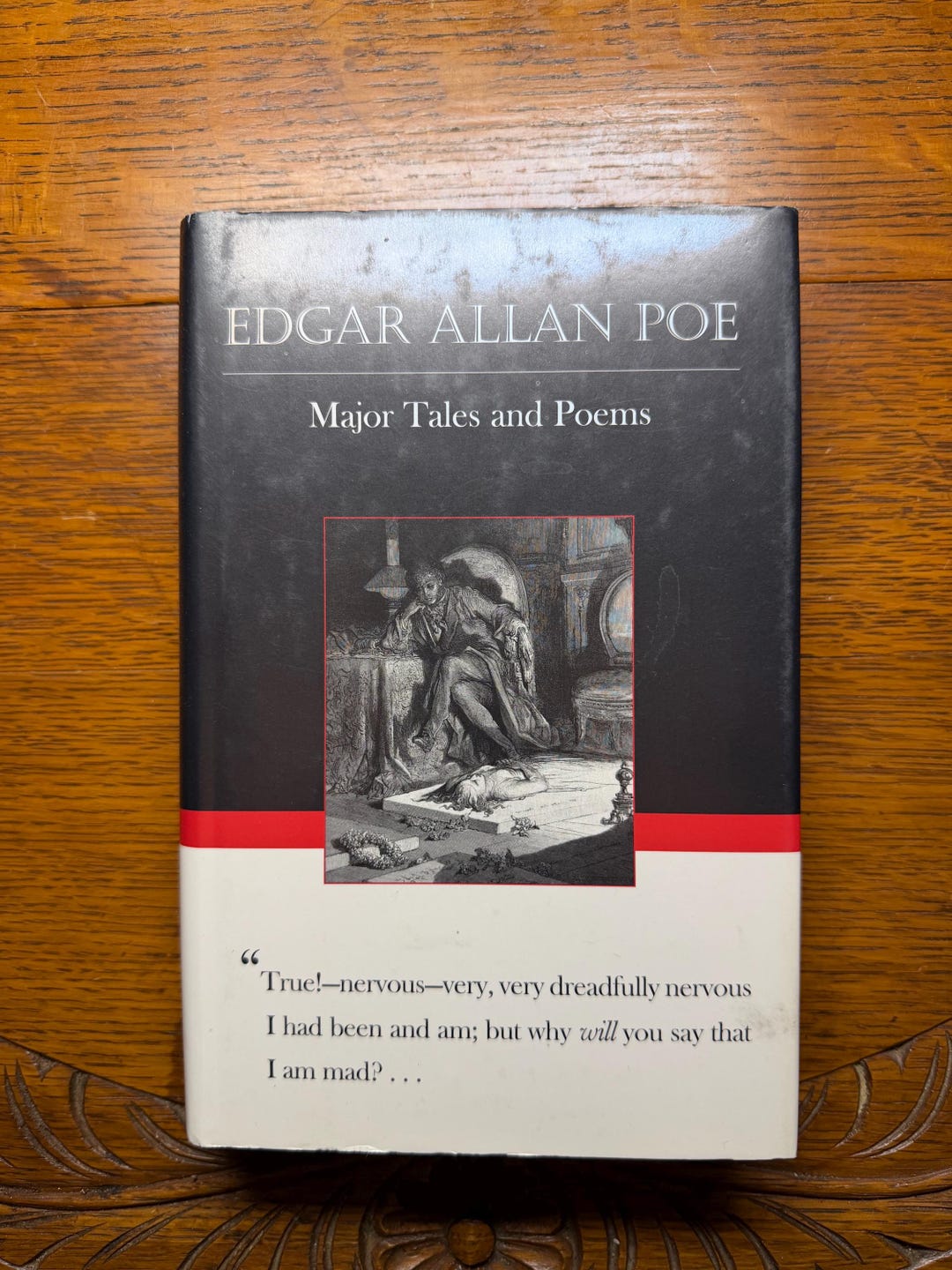 Major Tales and Poems by Edgar Allan Poe (copyright 2003) - Etsy