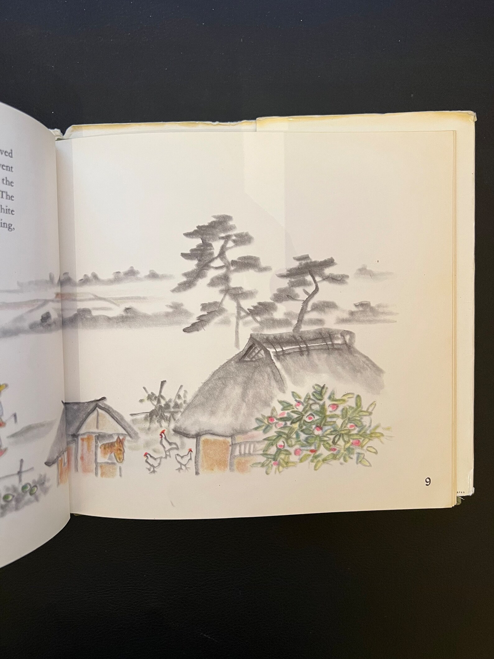 Kappa’s Tug-of-war With Big Brown Horse, the Story of a Japanese Water ...