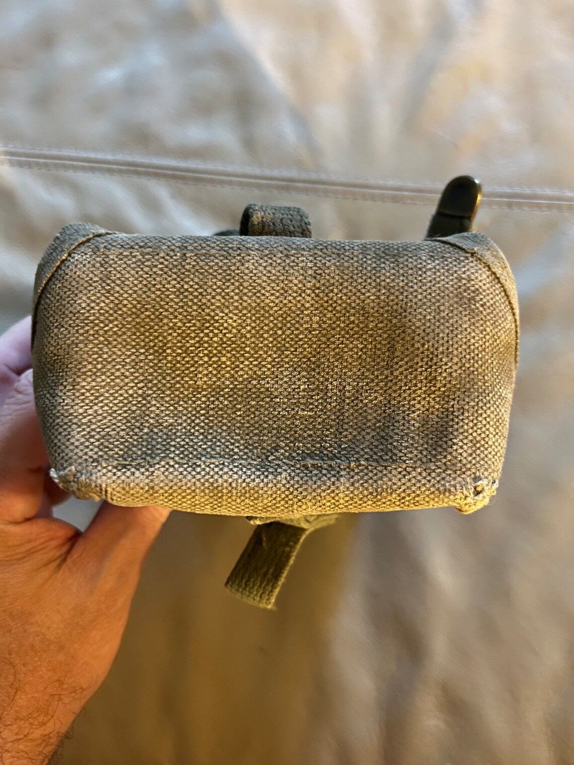 US Army M1956 Ammunition Pouch circa 1950s - Etsy