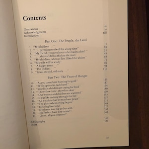 Chief Left Hand, Southern Arapahoe, First Edition, Second Printing ...