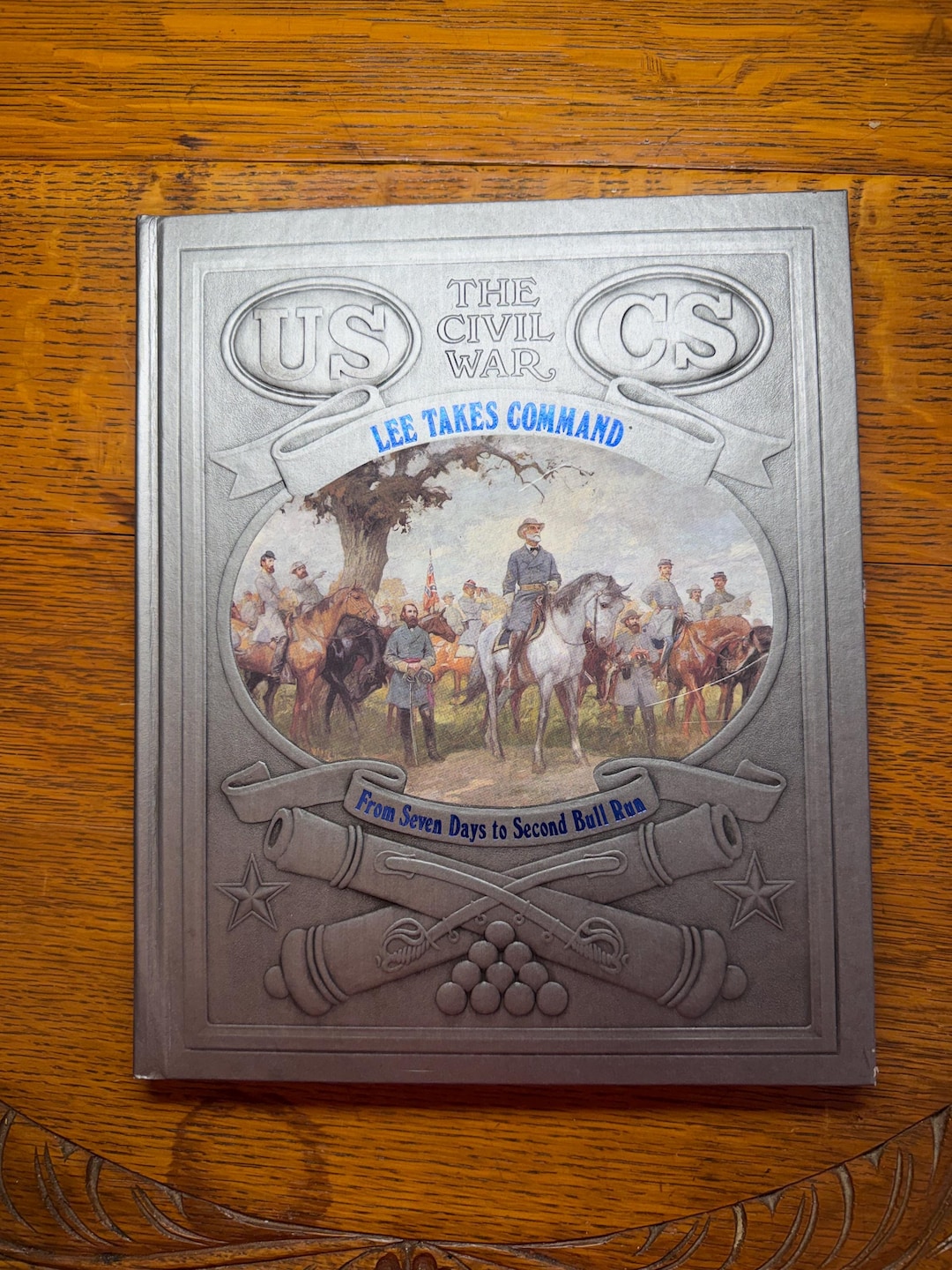 The US Civil War - Lee Takes Command - From Seven Days to Second Bull ...