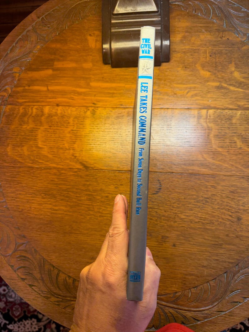 The US Civil War - Lee Takes Command - From Seven Days to Second Bull ...