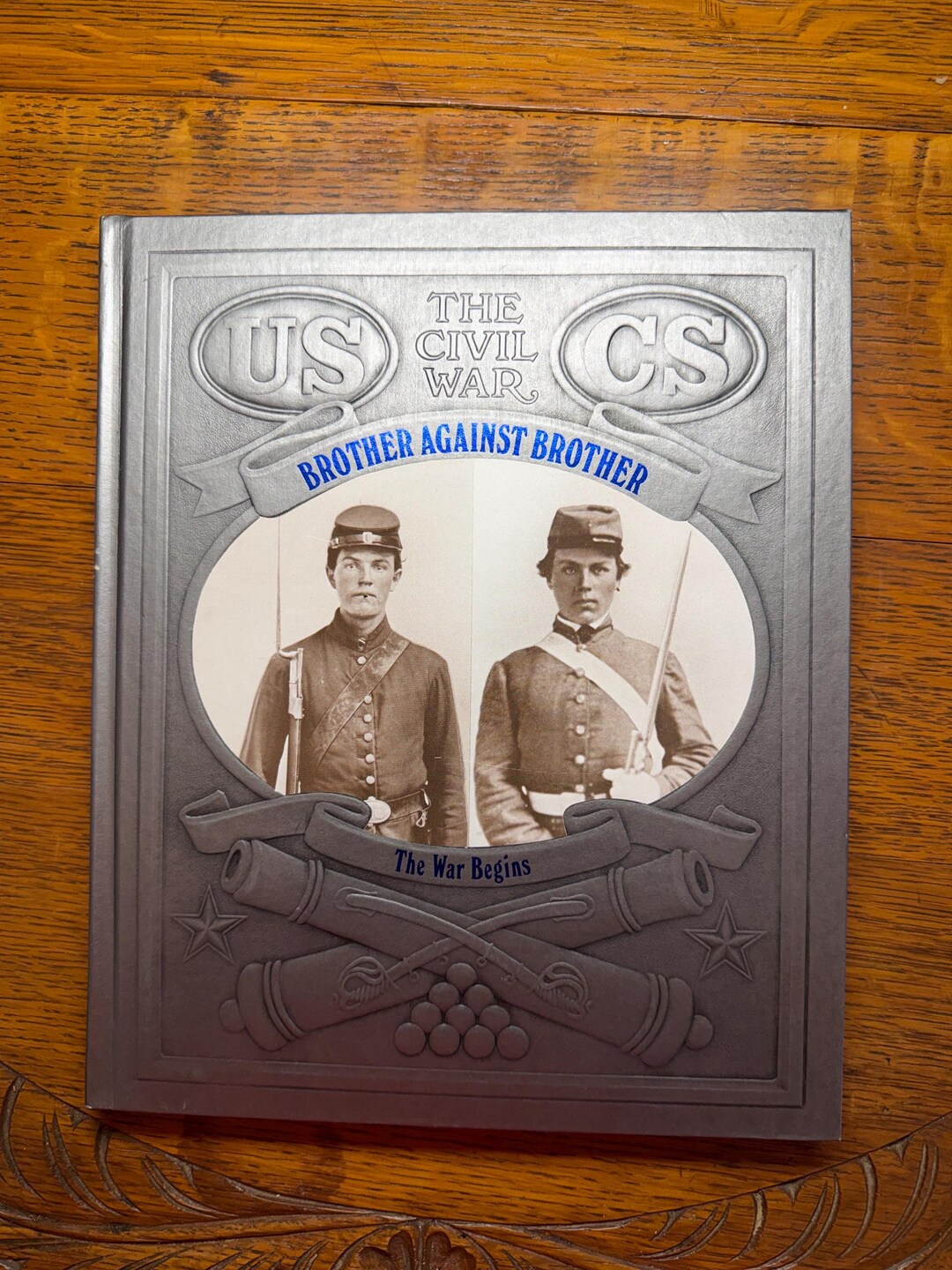 The US Civil War - Brother Against Brother - the War Begins by Time ...