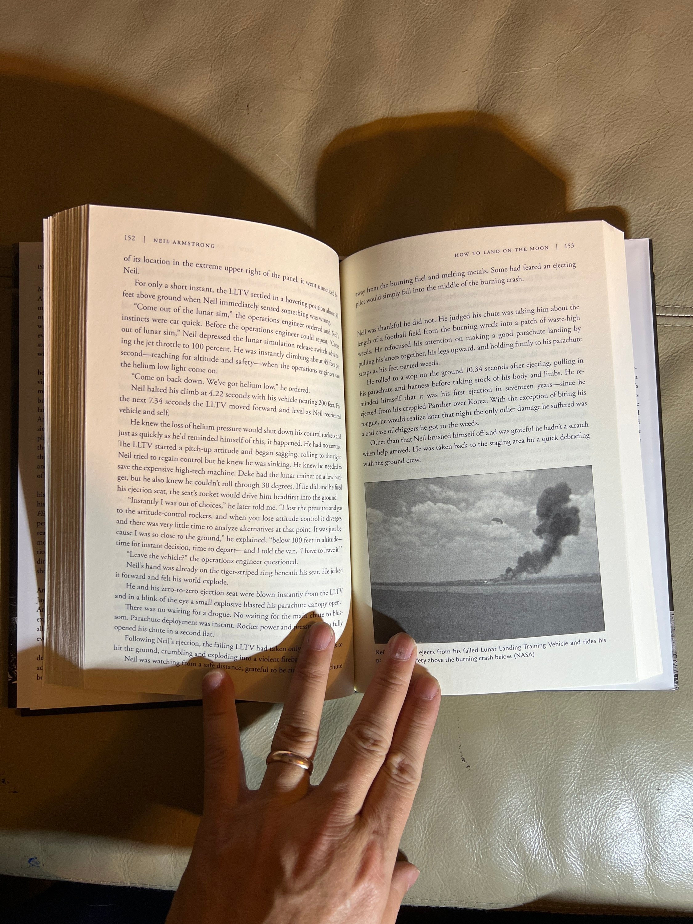 Neil Armstrong A Life of Flight by Jay Barbree First - Etsy