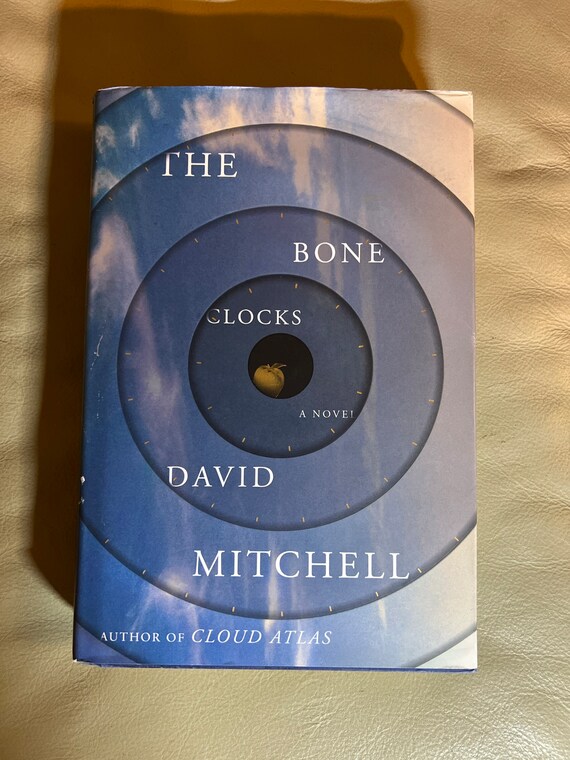 David Mitchell Bone Clocks