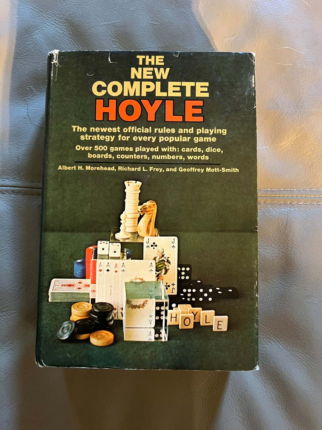 The New Complete Hoyle (copyright 1964) - Etsy