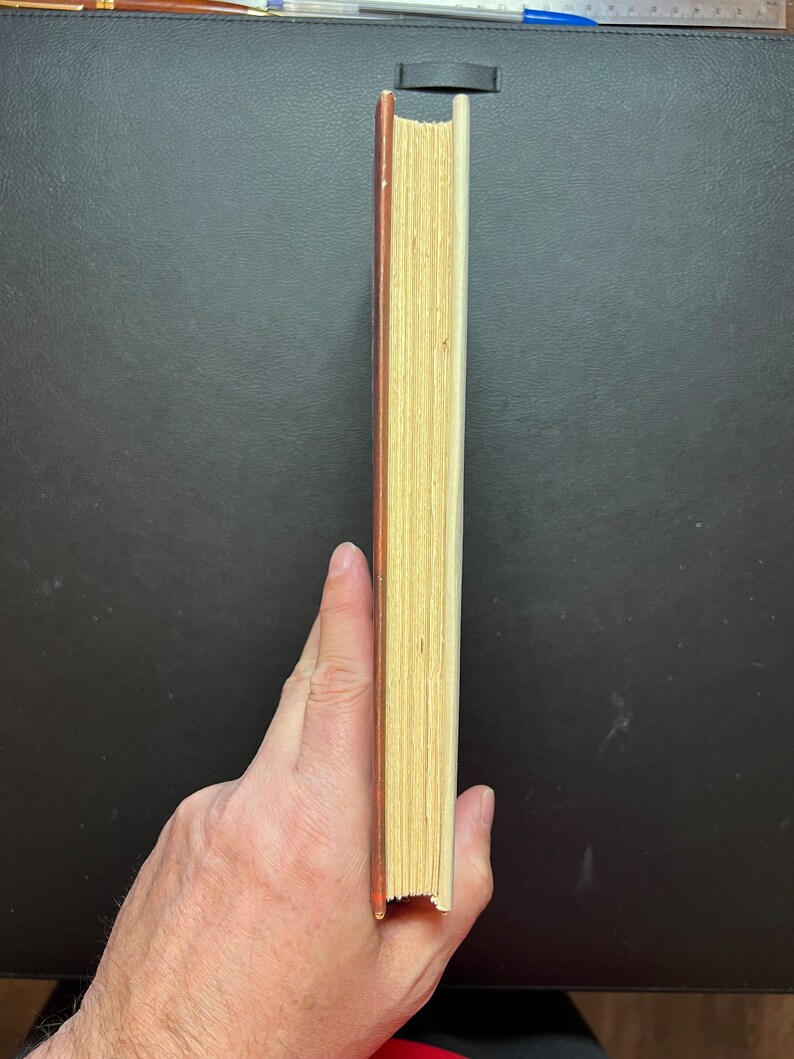 Orbit 5 Edited by Damon Knight Bookclub Edition copyright - Etsy