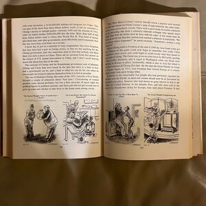 The Herblock Book by Herbert Block (copyright 1952) - Etsy