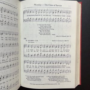 Service Book and Hymnal Authorized by the Lutheran Churches - Music ...