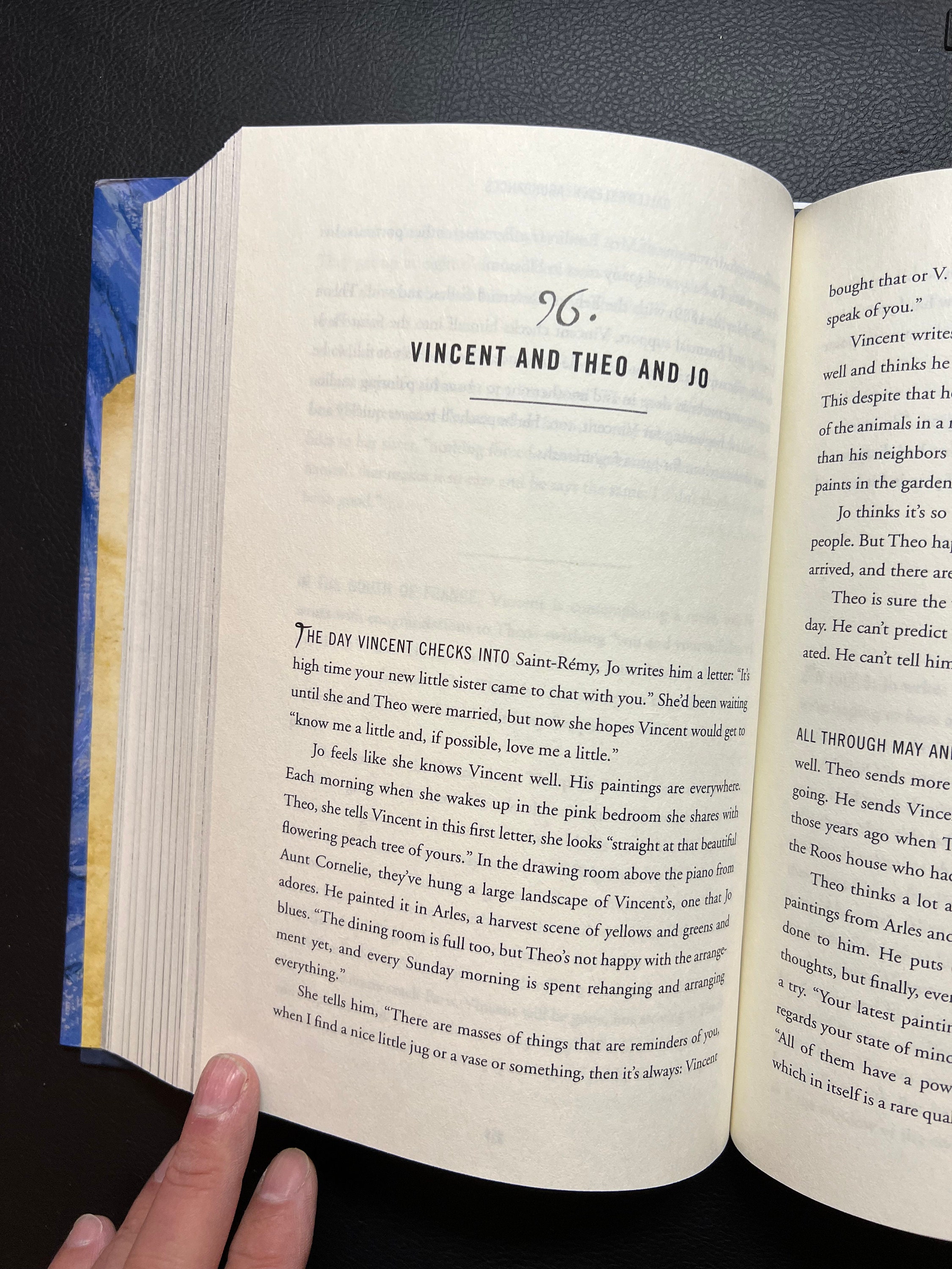 Vincent and Theo - the Van Gogh Brothers by Deborah Heiligman - First ...