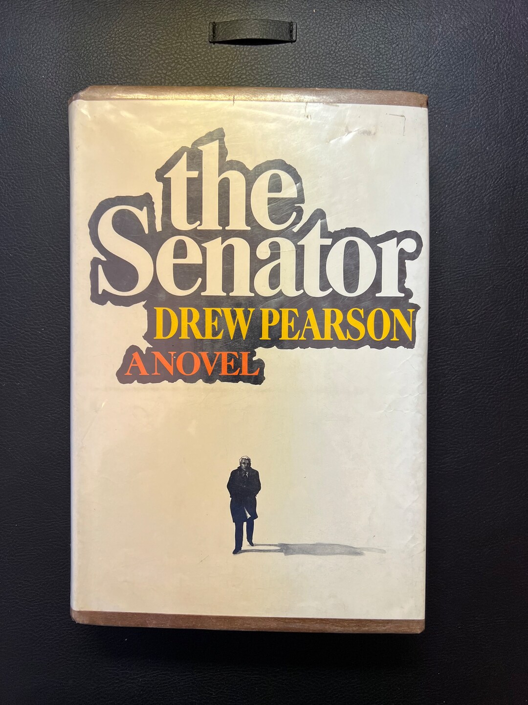 The Senator by Drew Pearson - First Edition - (copyright 1968) - Etsy