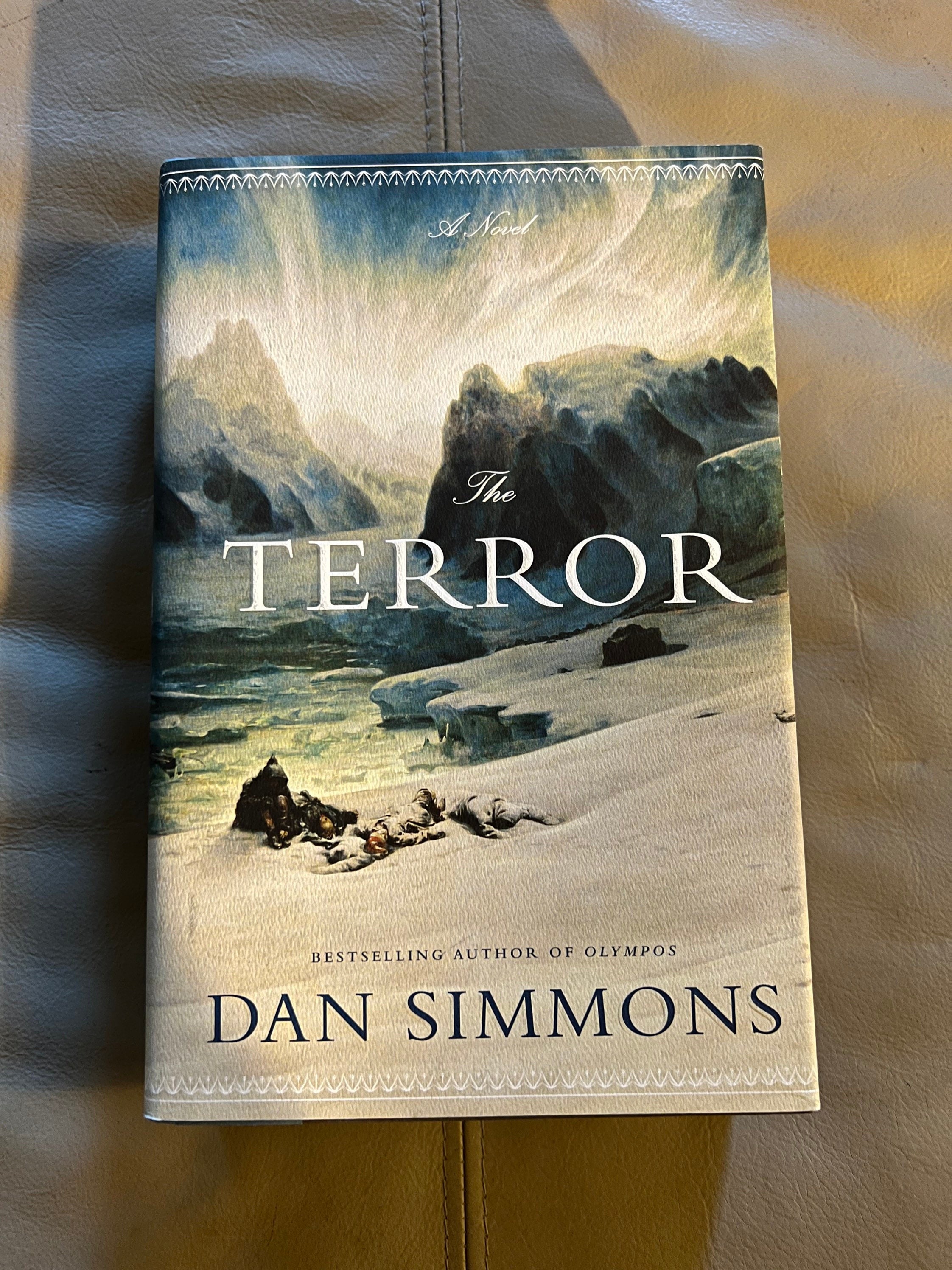 The Terror Dan Simmons
