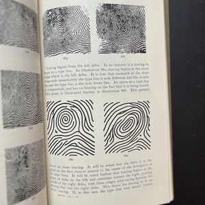 Classification of Fingerprints by the FBI - US Department of Justice ...