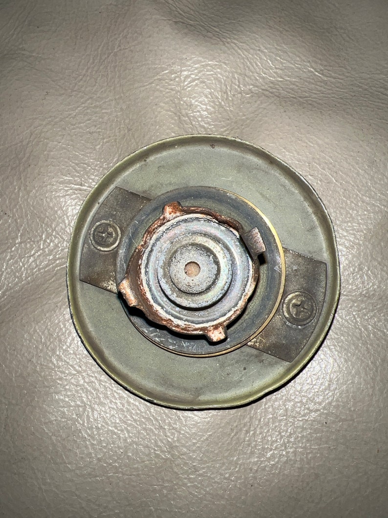 1960s or 1970s Vintage Gm/mopar Gas Cap - Etsy