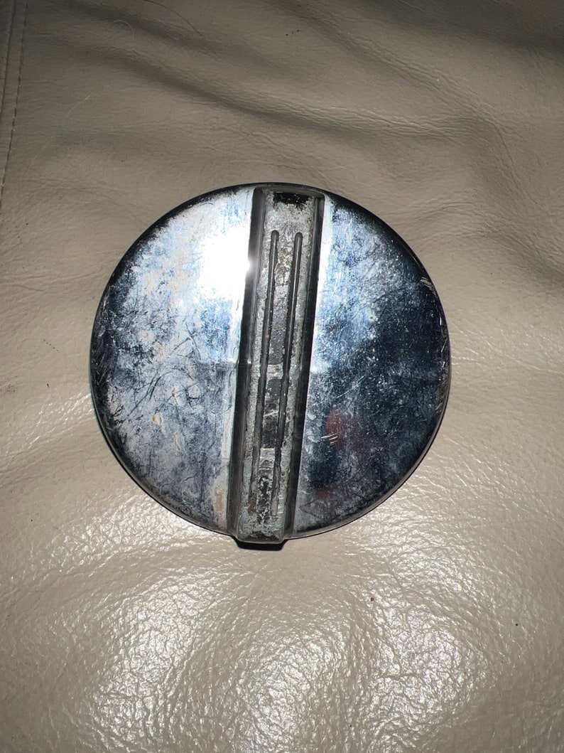 1960s or 1970s Classic Car Gas Cap - Etsy