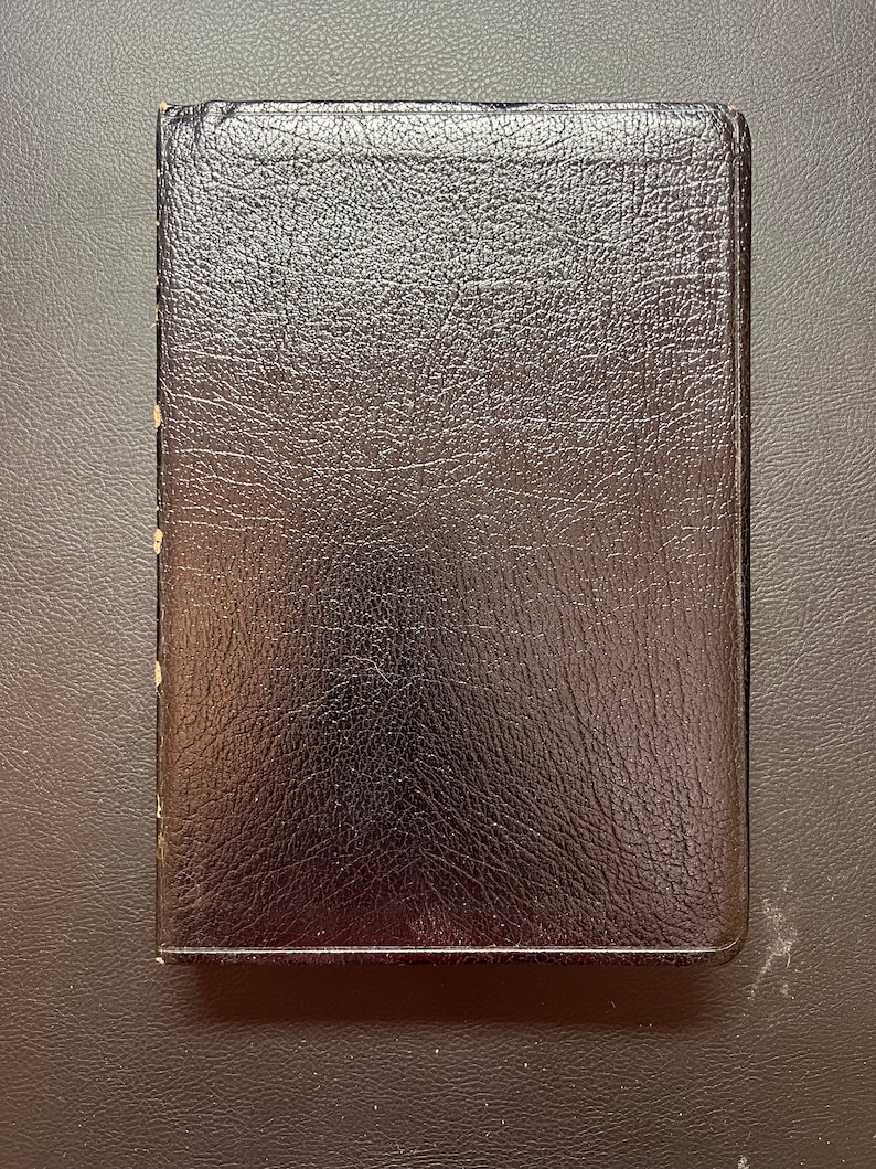 Holy Bible New Revised Standard Version copyright 1990 - Etsy