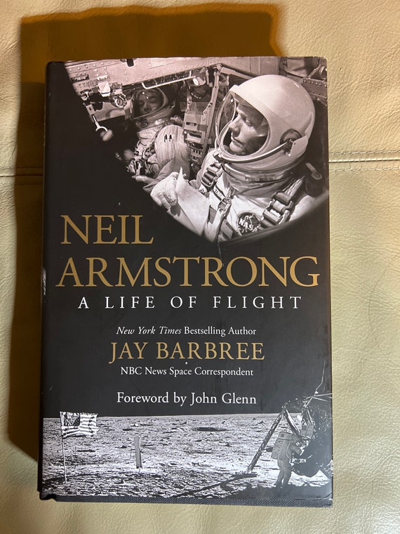 Neil Armstrong Book Covers