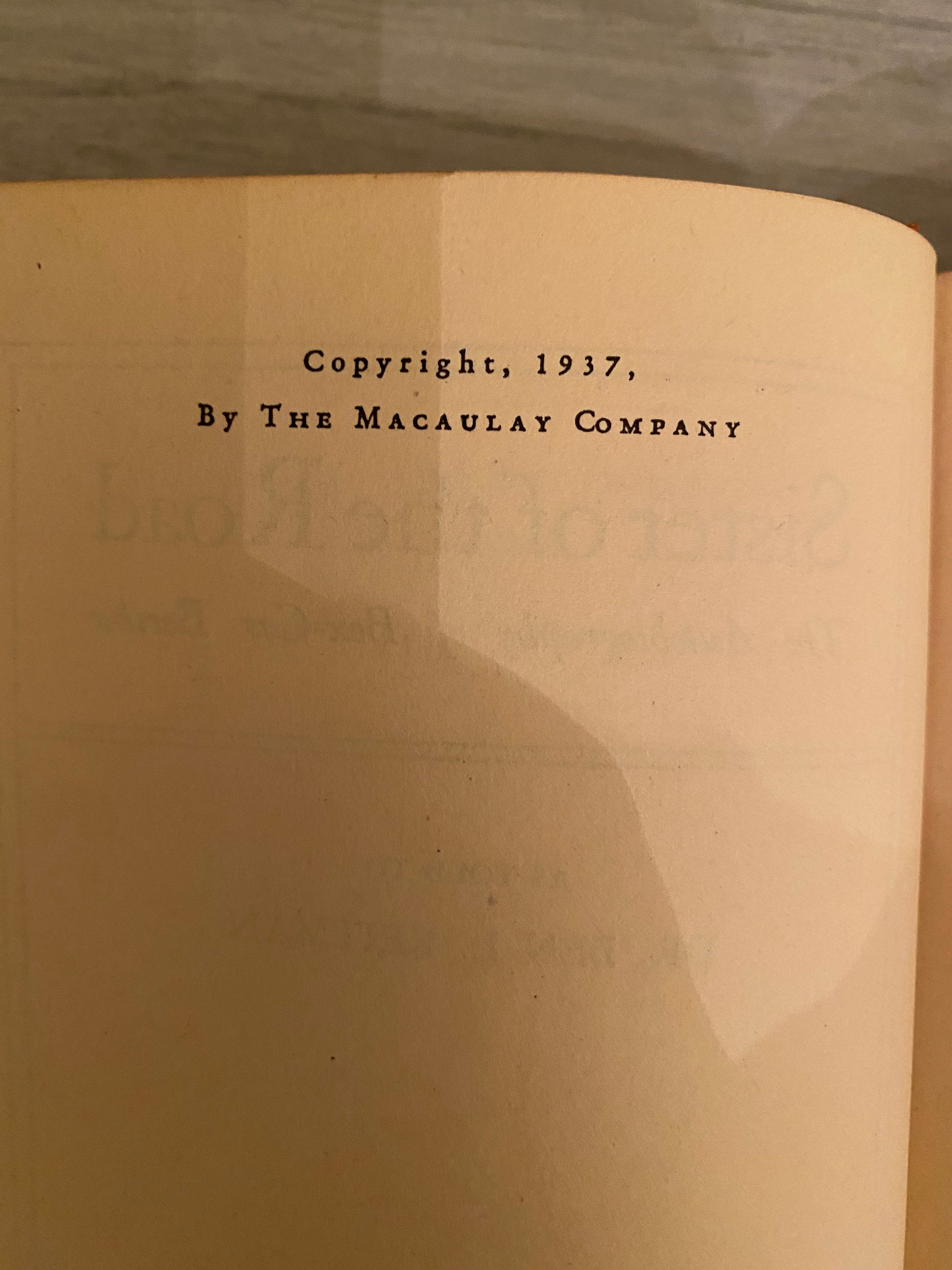 Sister of the Road copyright 1937 by Dr. Ben L. Reitman - Etsy