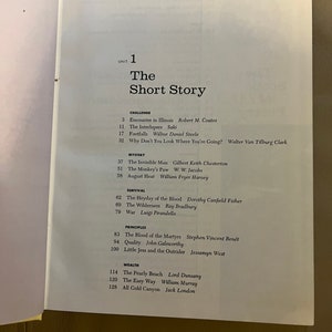 Exploring Life Through Literature by Scott, Foresman, and Company ...