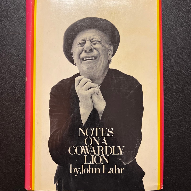 Cowardly Lion - Etsy