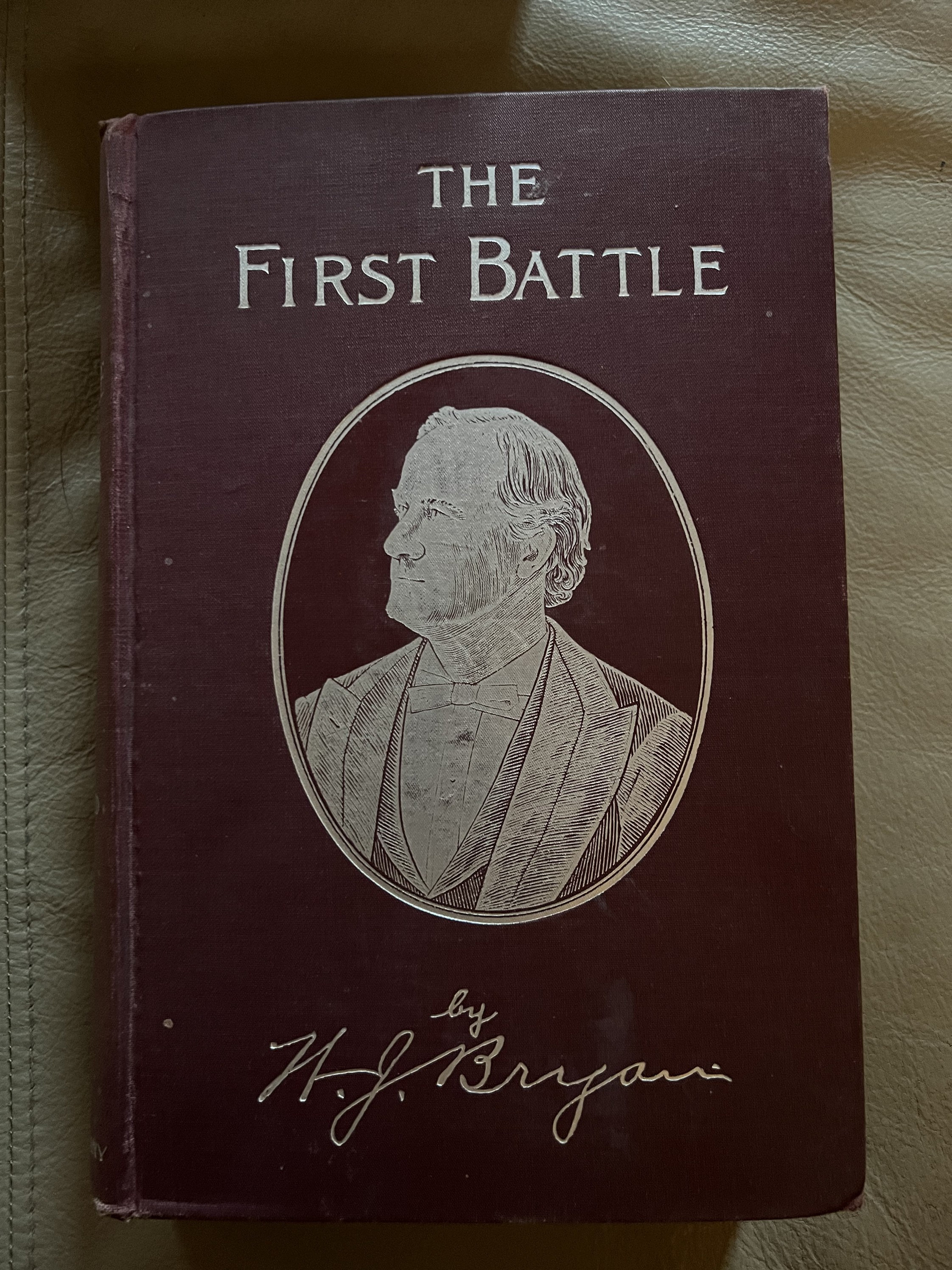 William Jennings Bryan 1896 Campaign