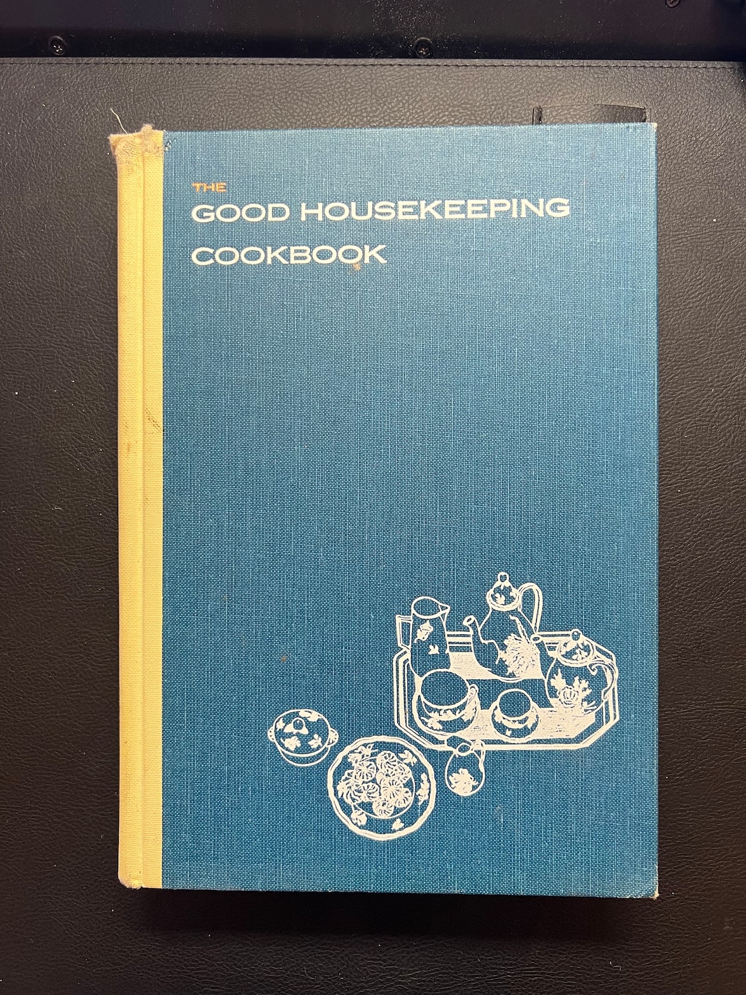The Good Housekeeping Cookbook (copyright 1963) - Etsy