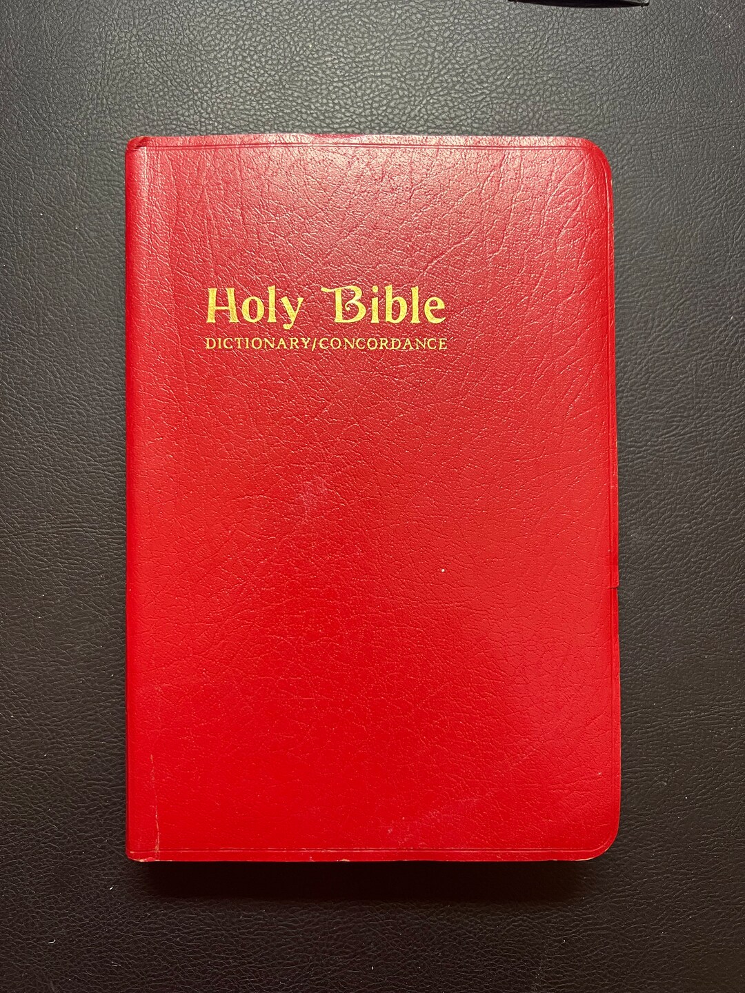 The Holy Bible - Dictionary - Concordance (1986) - Etsy