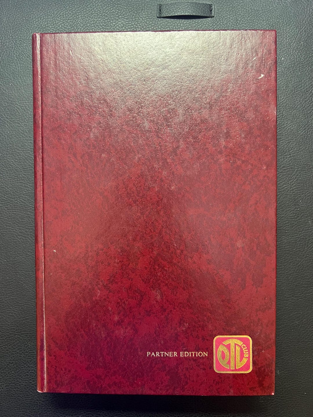 Holy Bible - King James Version - PTL Counselors Bible - (copyright ...