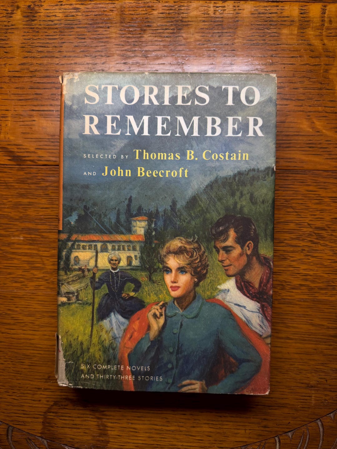 Stories to Remember - Volume Two - Three Complete Novels and 16 ...
