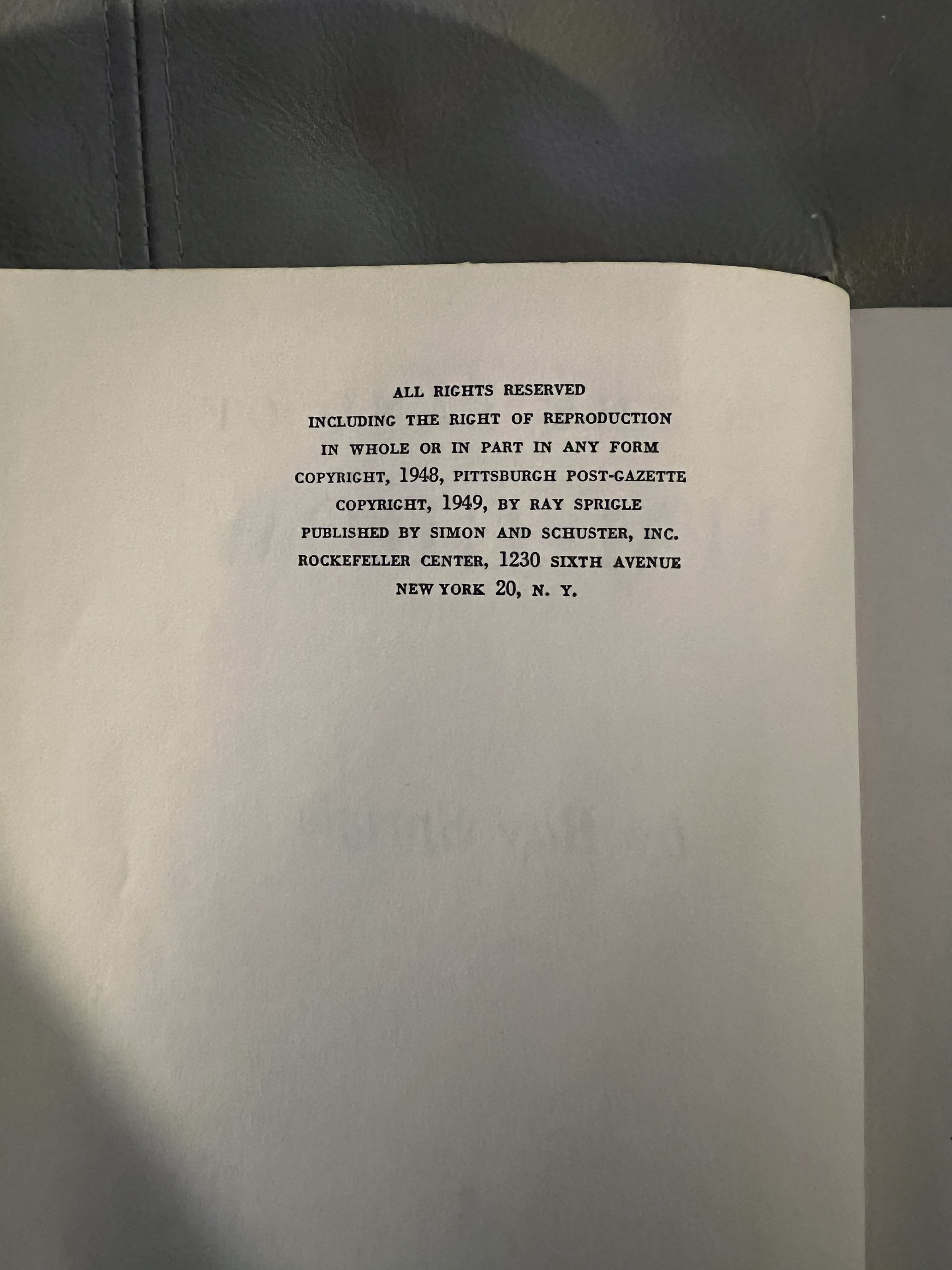 In the Land of Jim Crow by Ray Sprigle copyright 1949 - Etsy