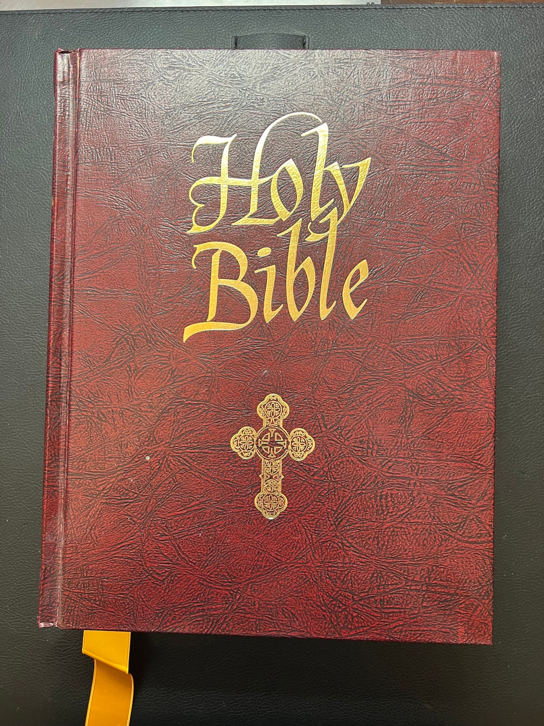 Holy Bible - New Catholic Edition (copyright 1958) - Etsy