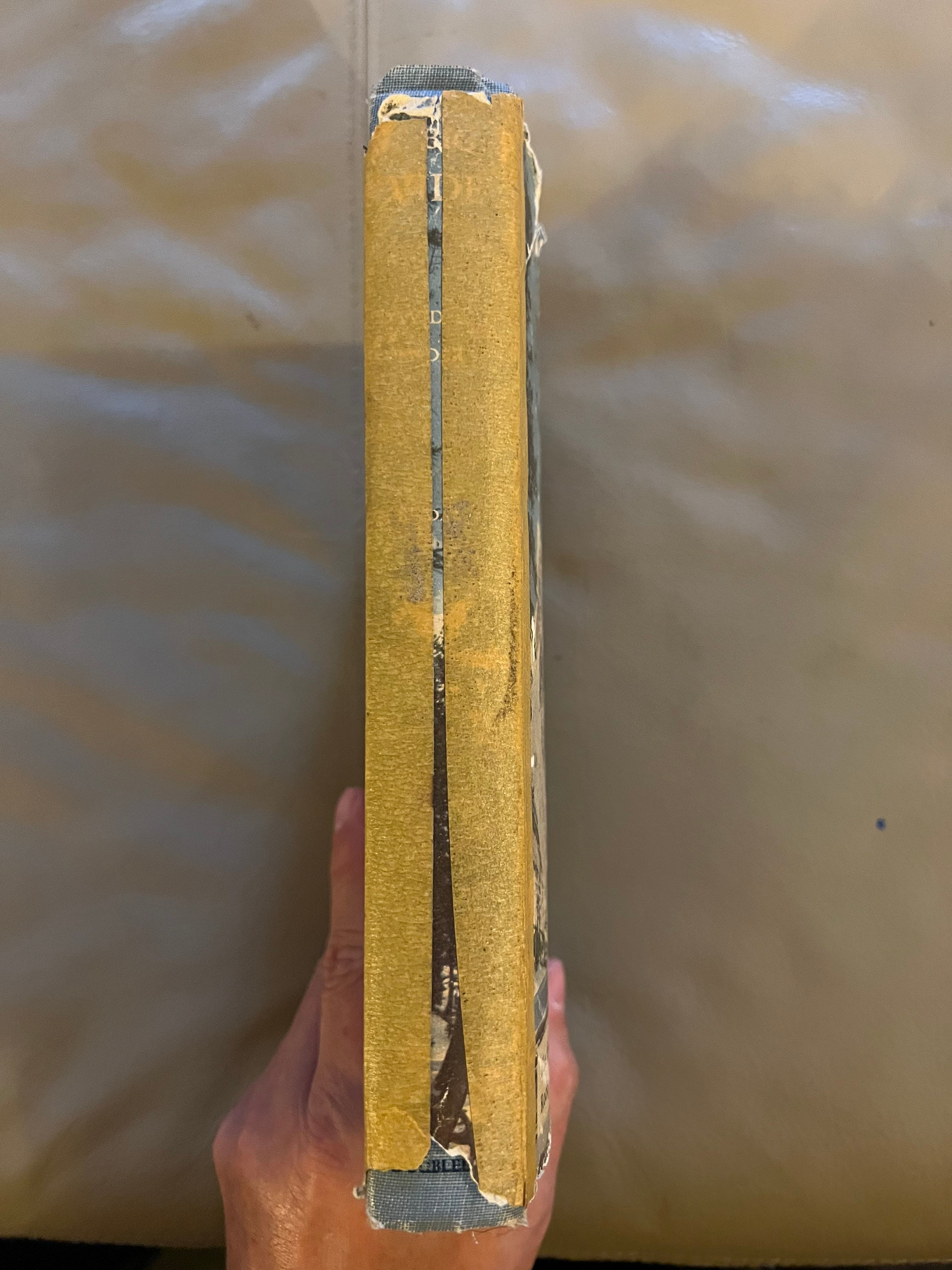 The Big Divide by David Lavender - First Edition - (copyright 1948) - Etsy