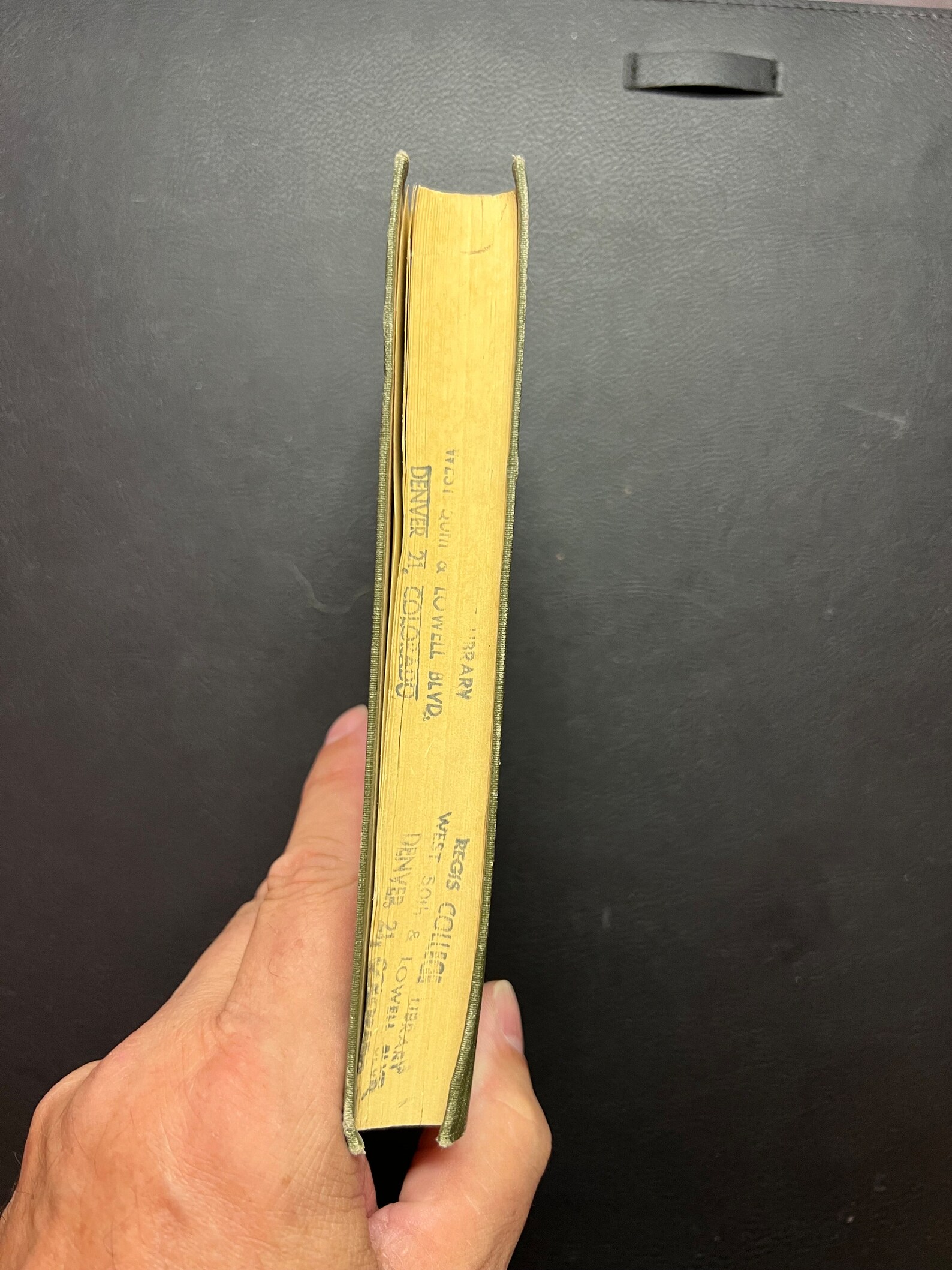 Philo IV of Eleven Volumes With an English Translation by F. H. Colson ...