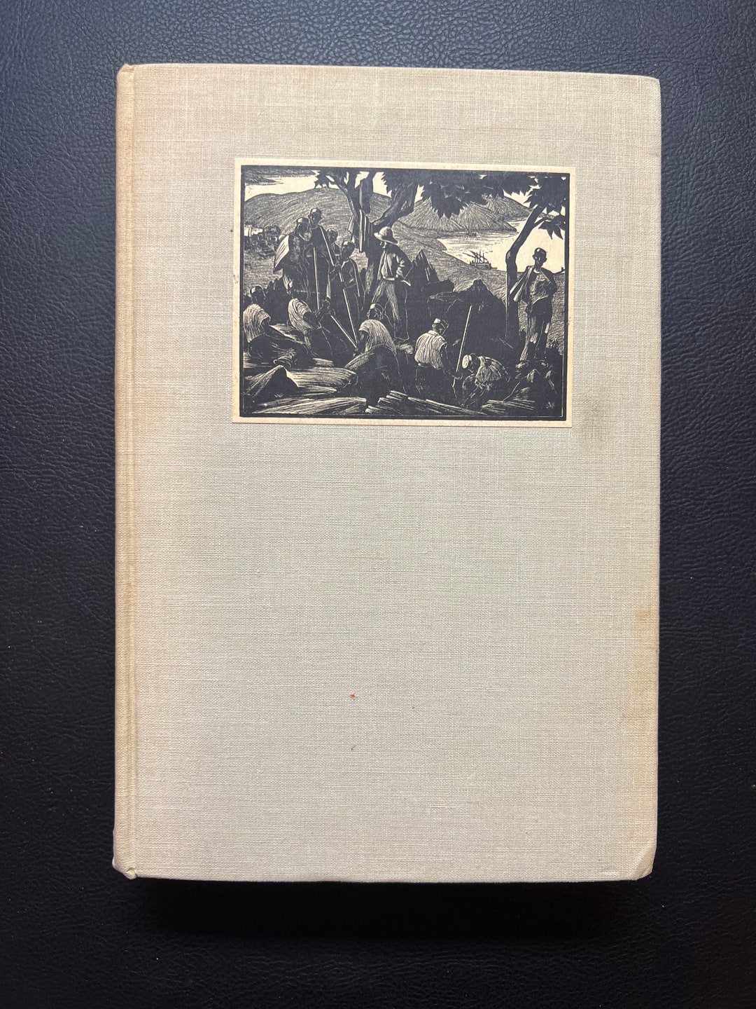 The Native’s Return by Louis Adamic (copyright 1934) - Etsy
