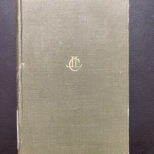 Philo IV of Eleven Volumes With an English Translation by F. H. Colson ...
