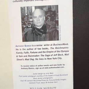 Ghosts of 42nd Street - A History of America’s Most Infamous Block by Anthony Bianco - First ...