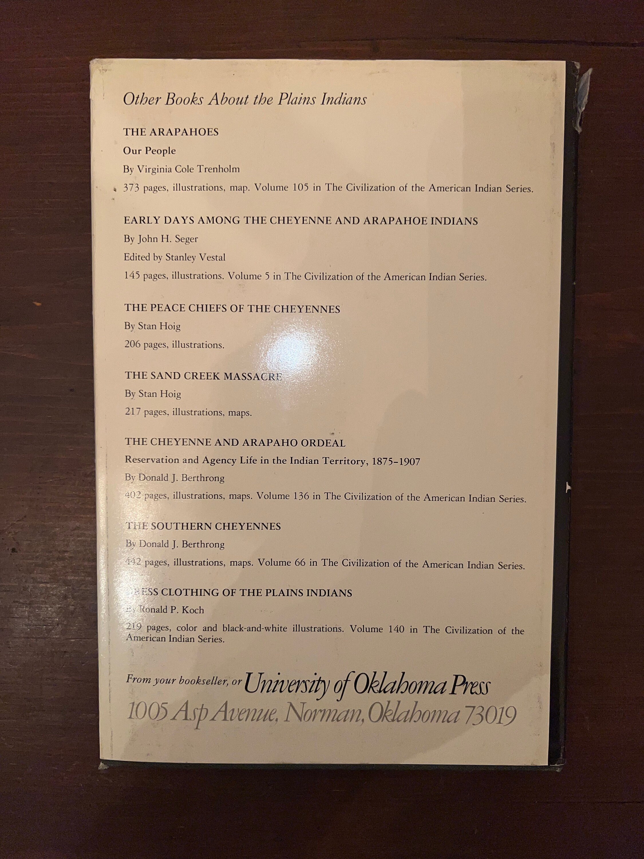 Chief Left Hand Southern Arapahoe First Edition Second - Etsy