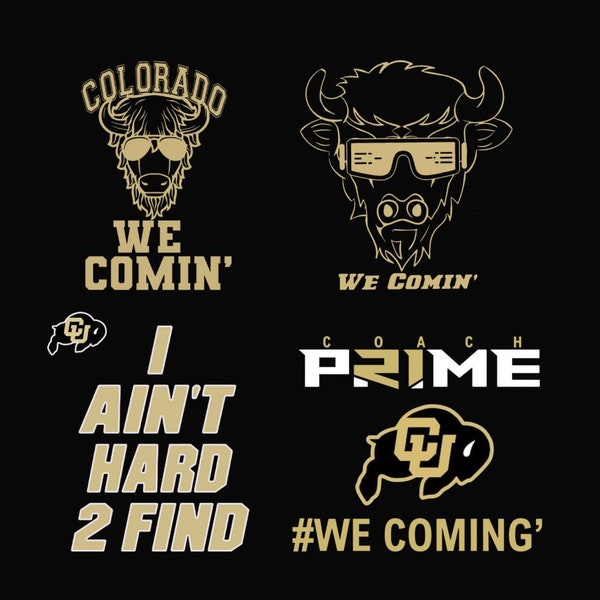Cu Buffs - Etsy