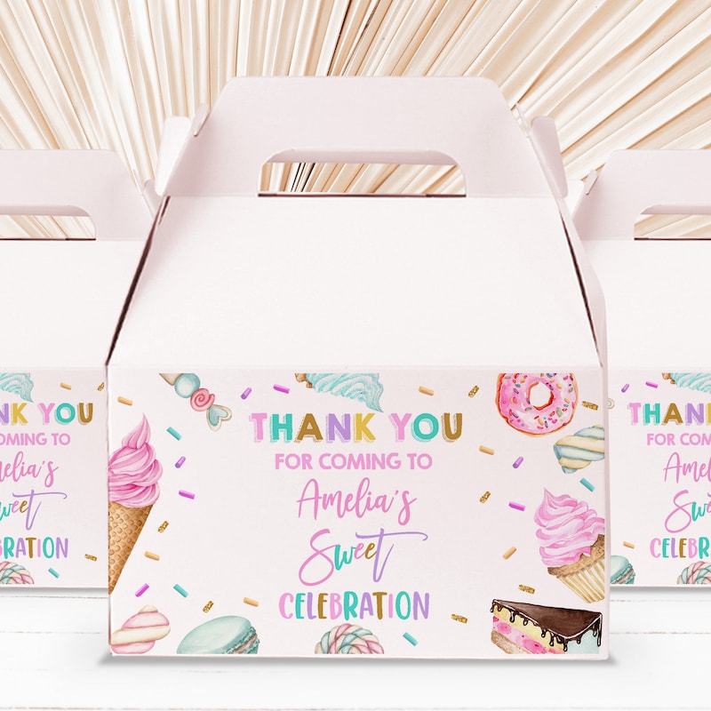 Celebration Box - Etsy