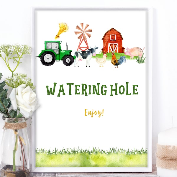 Farm Sign - Etsy