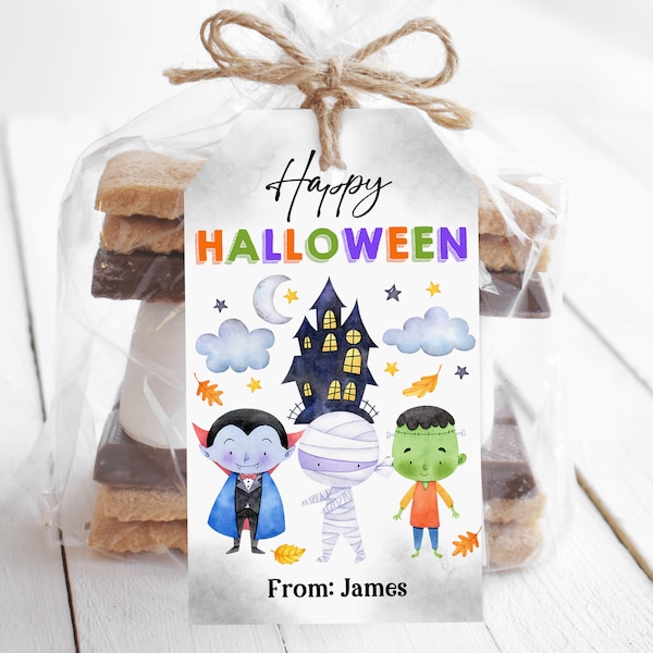 Halloween Favors - Etsy