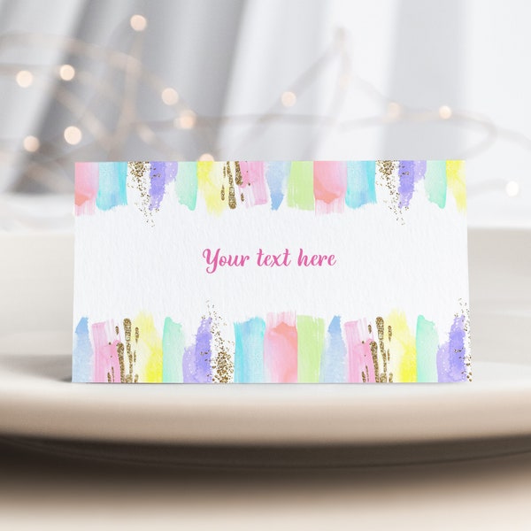 Table Place Cards - Etsy